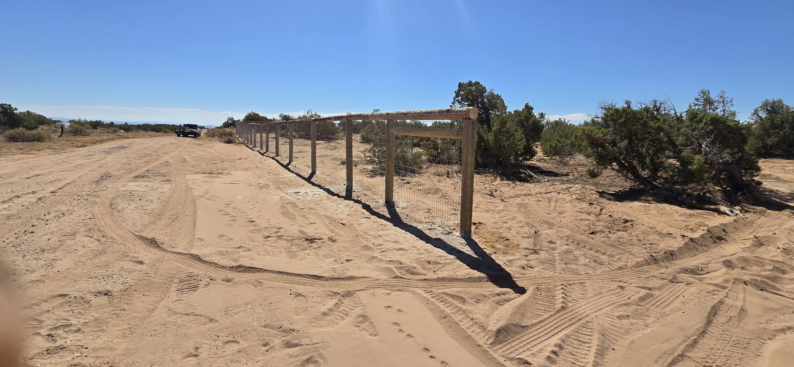 NO CLIMB WIRE FENCING - Watts Fencing Company